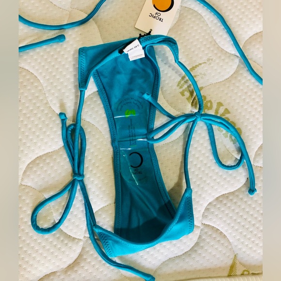 REVOLVE | Swim | Tropic Of C Praia Top In Waterfall Bikini Set | Poshmark